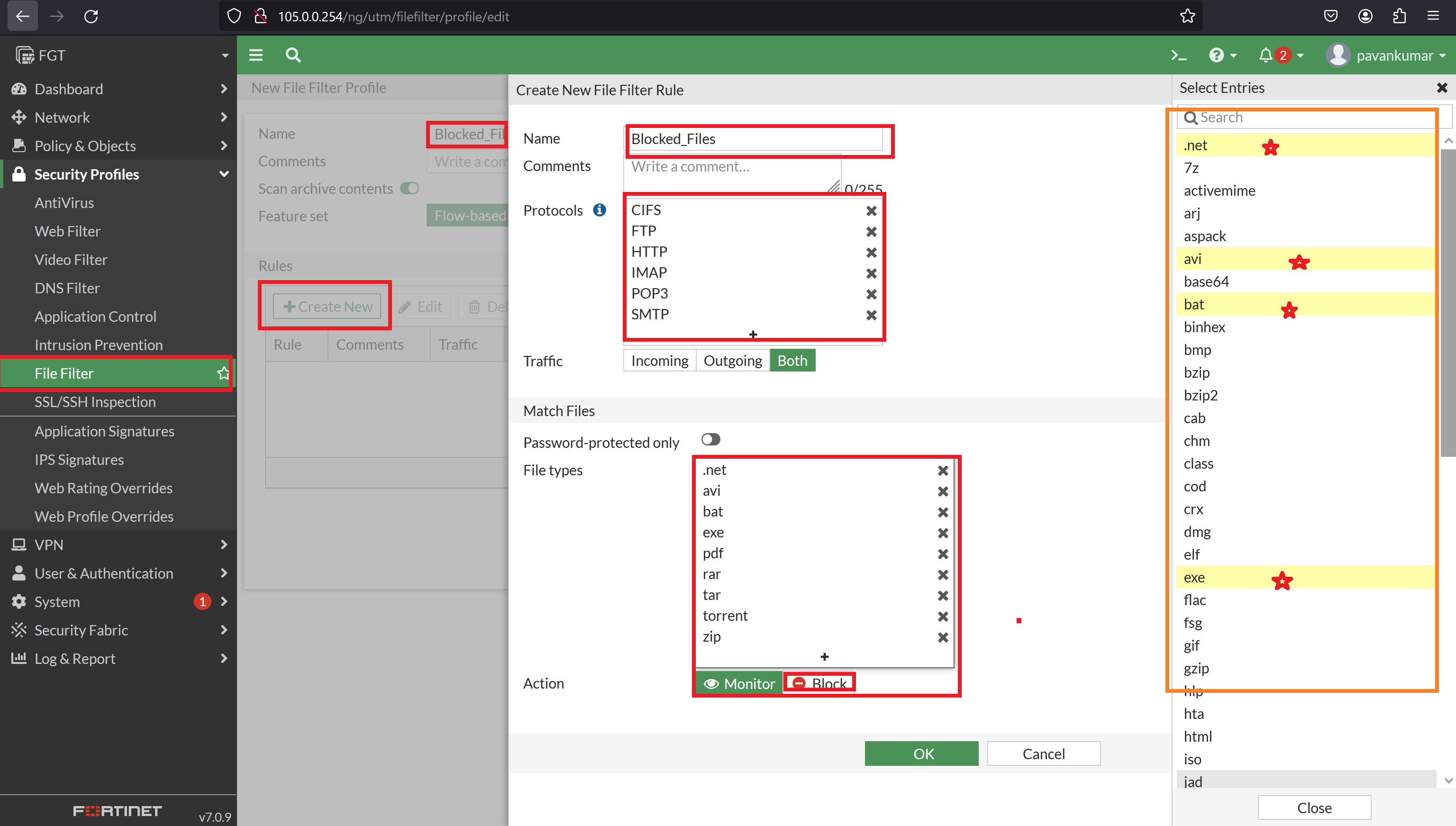 Fortigate-Firewall-Complete-Guide | FortiGate is the world’s most deployed network firewall ...